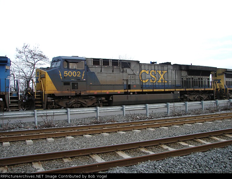 CSX 5002